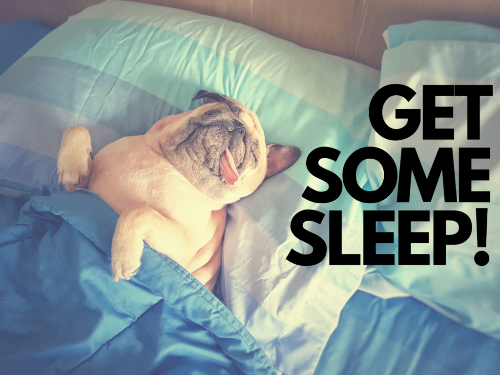 Get Some Sleep! | U-M PRISM